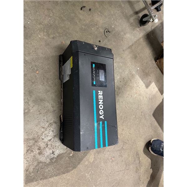 Renogy inverter untested