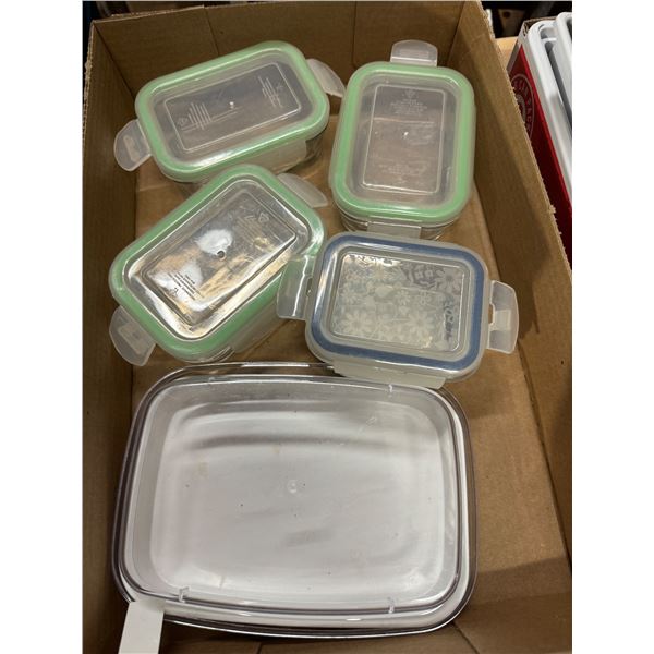 Reusable dishes