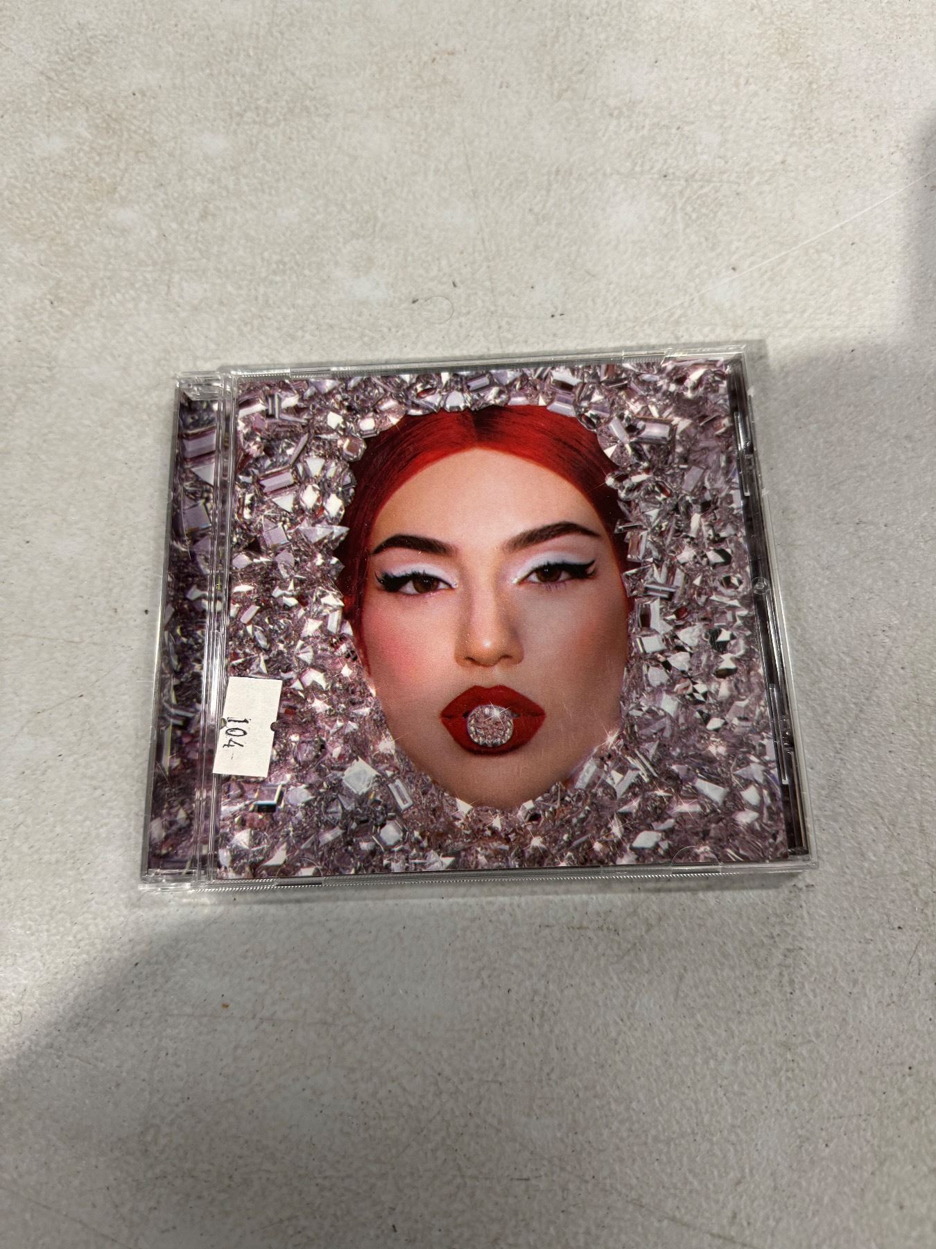 Ava Max diamonds & Dancefloors cd