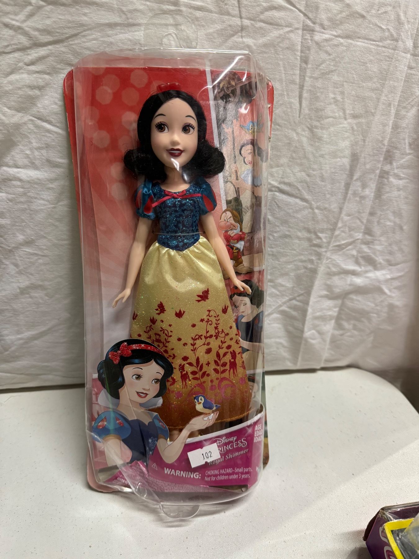 Disney princess royal shimmer
