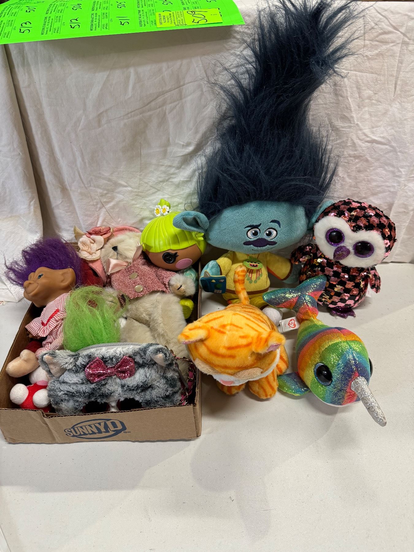 Stuffies