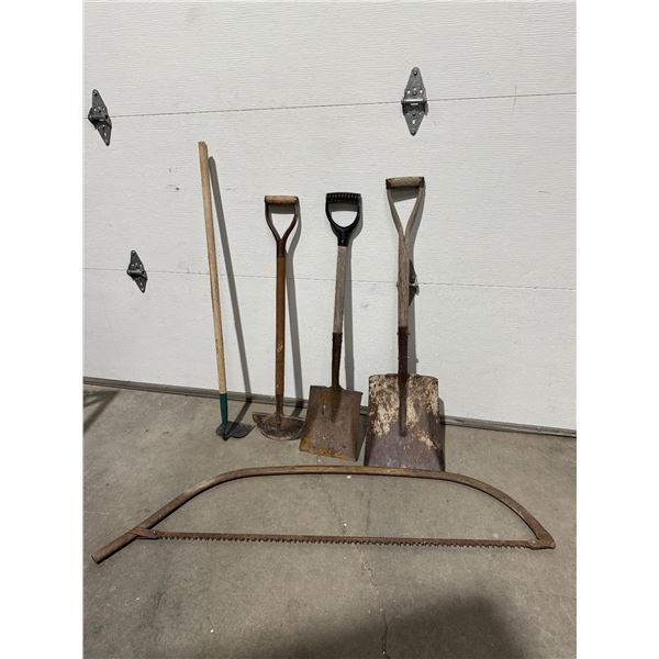 Yard tools