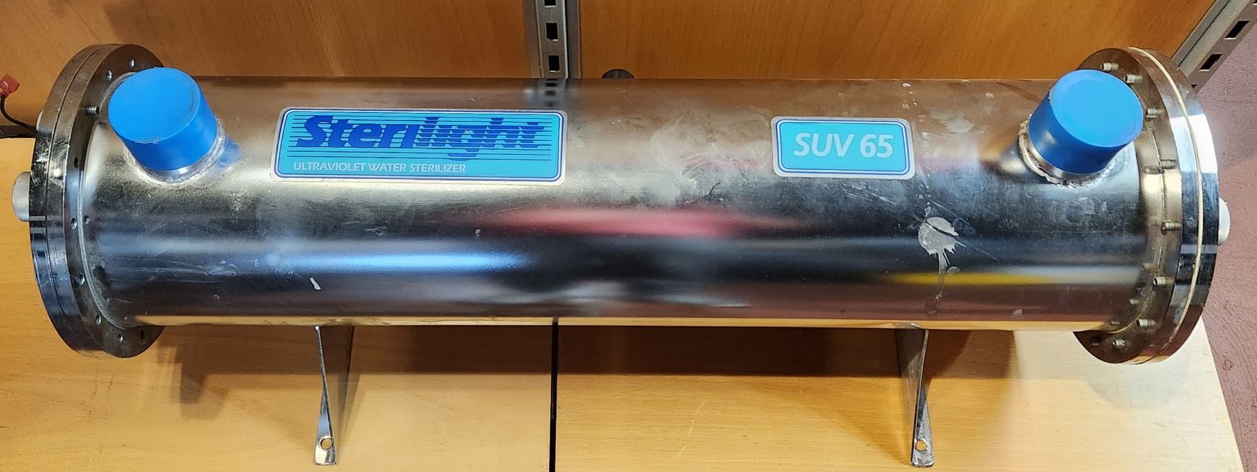 Stainless Steel Sterilight Ultraviolet Water Sterilizer