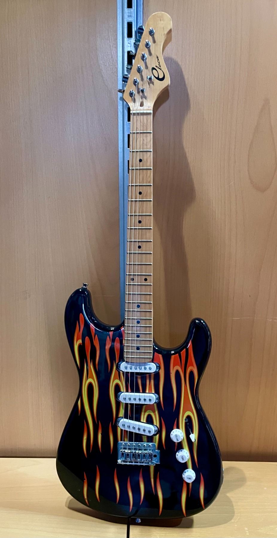 Cleca Electric Guitar
