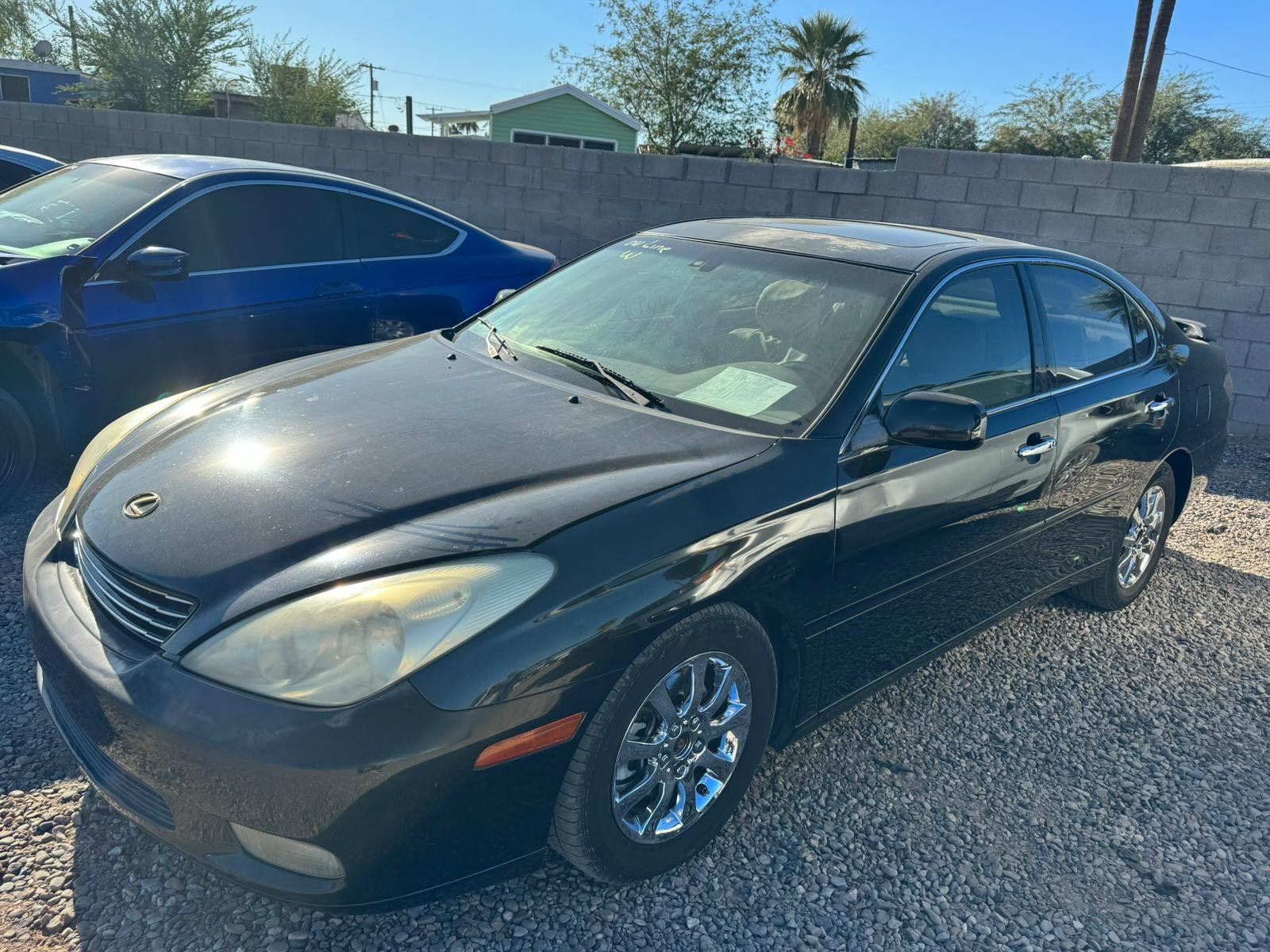 2003 LEXUS ES 300