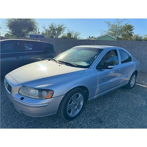 2008 VOLVO S60
