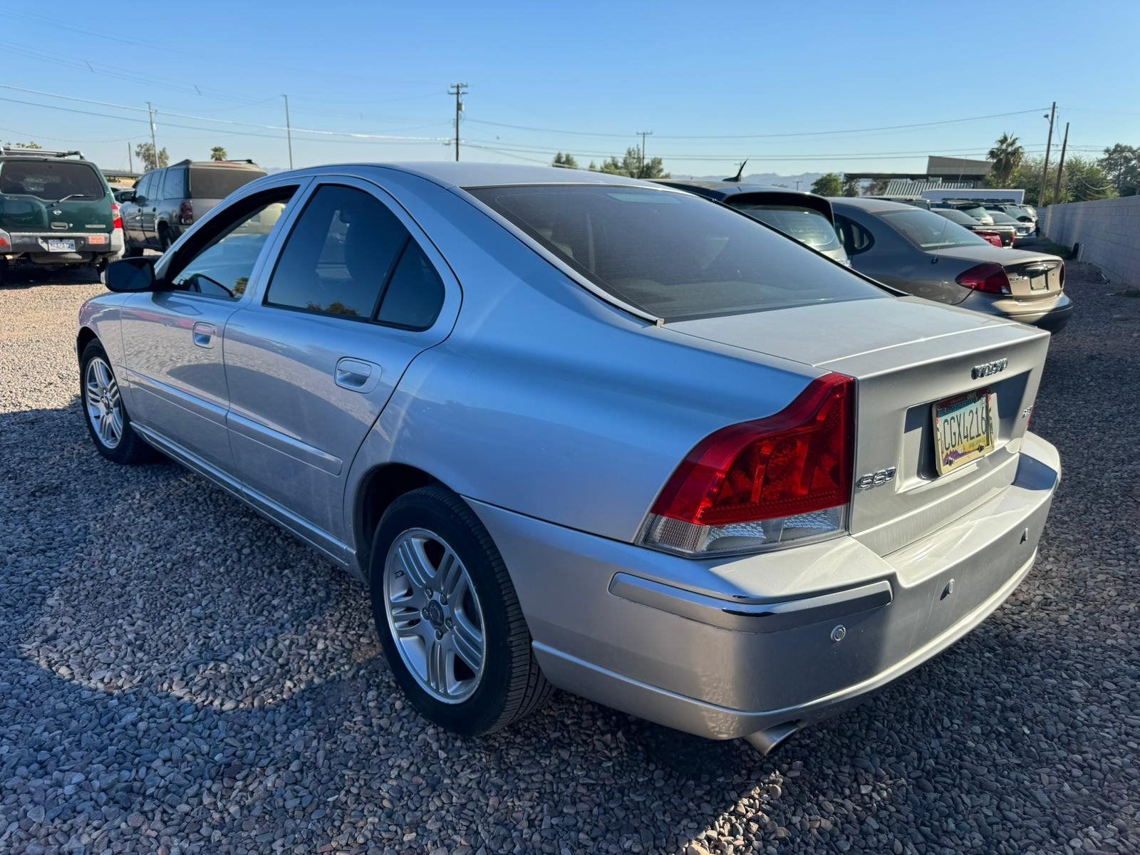 2008 VOLVO S60