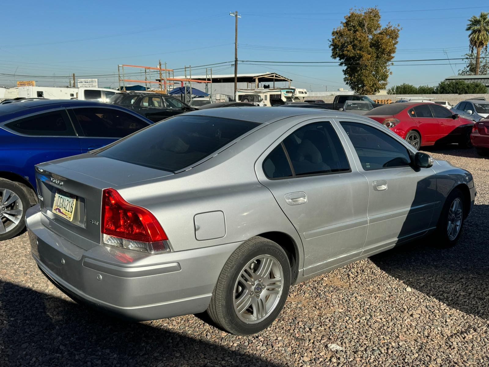 2008 VOLVO S60