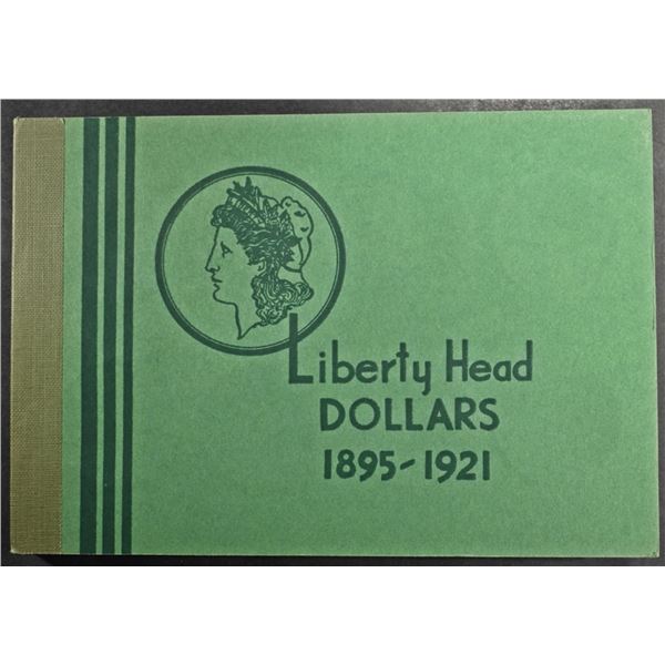 PARTIAL VINTAGE WAYTE RAYMOND ALBUM