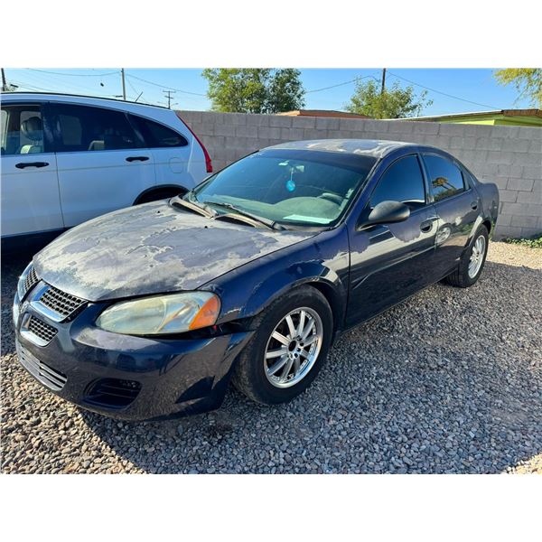 2004 DODGE STRATUS