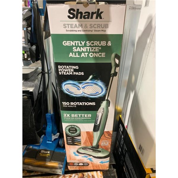 Shark S7000c Steam And Scrub All In One Scrubbing And Sanitizing Hard