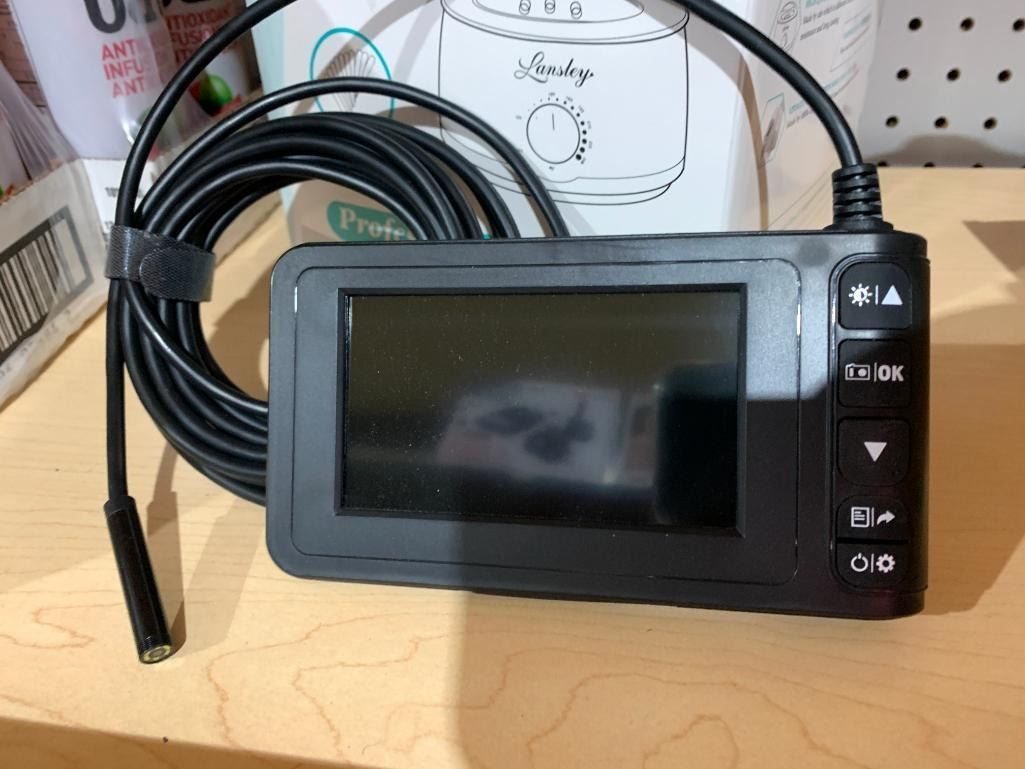 Digital Inspection endoscope