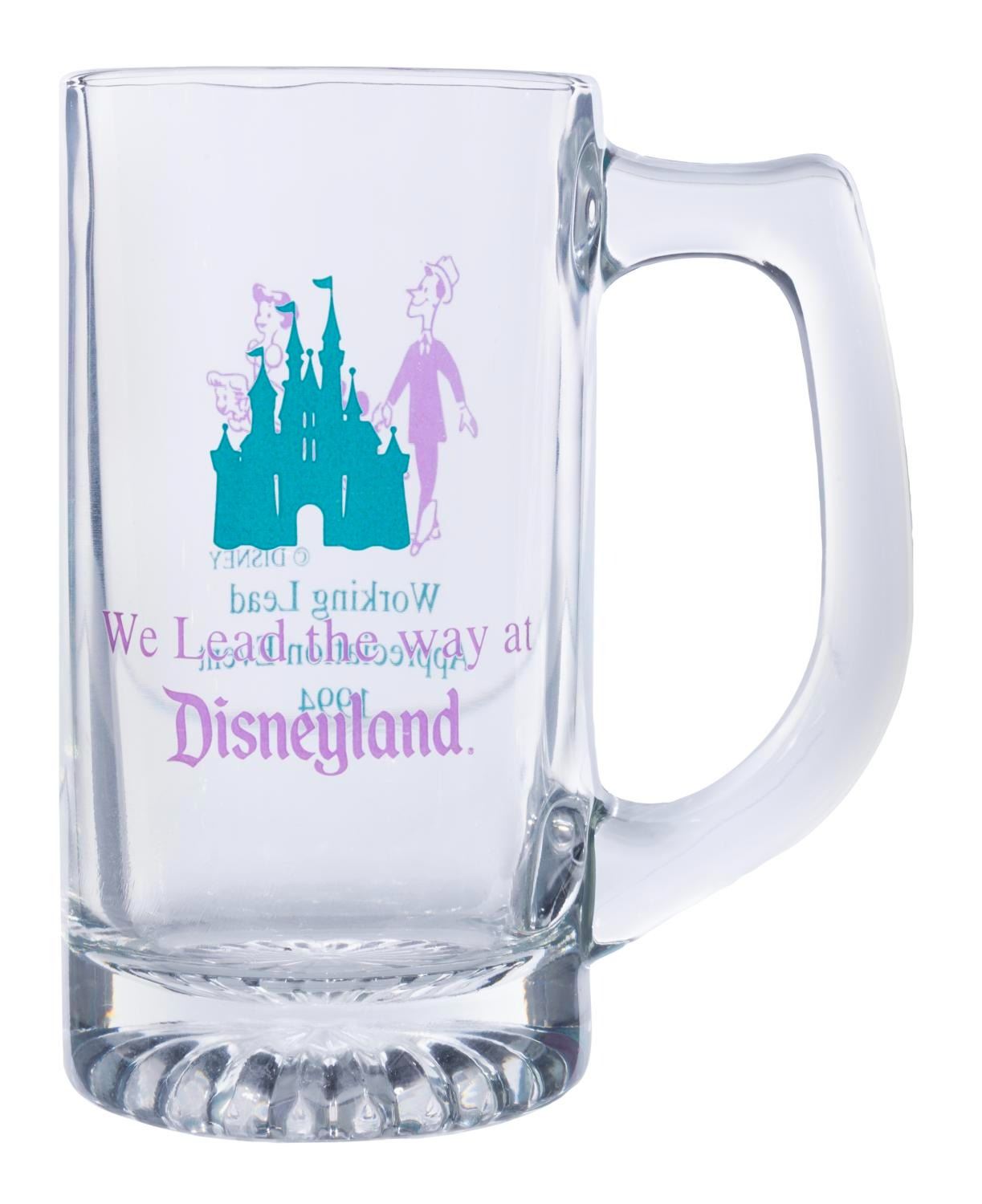 A Disneyland Cast Member Working Lead Mug. - Van Eaton Galleries