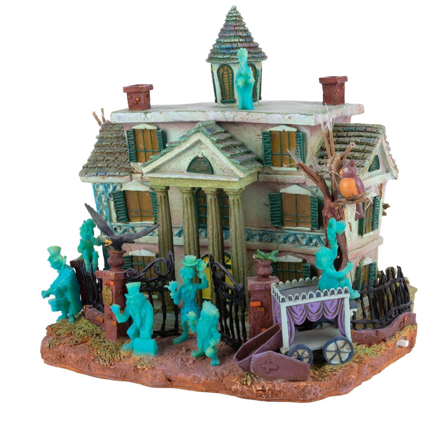 A Disneyland Haunted Mansion Figure. - Van Eaton Galleries
