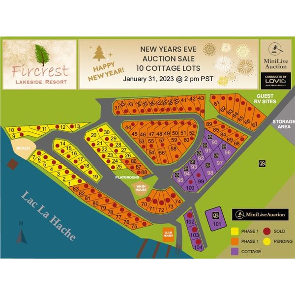 Lakeside Cottage Lot 101 Lakeside Cottage Lot 101