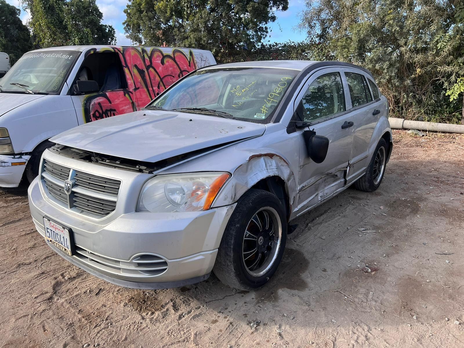 2007 Dodge Caliber