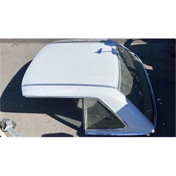 1984 Mercedes-Benz HARD TOP COVER