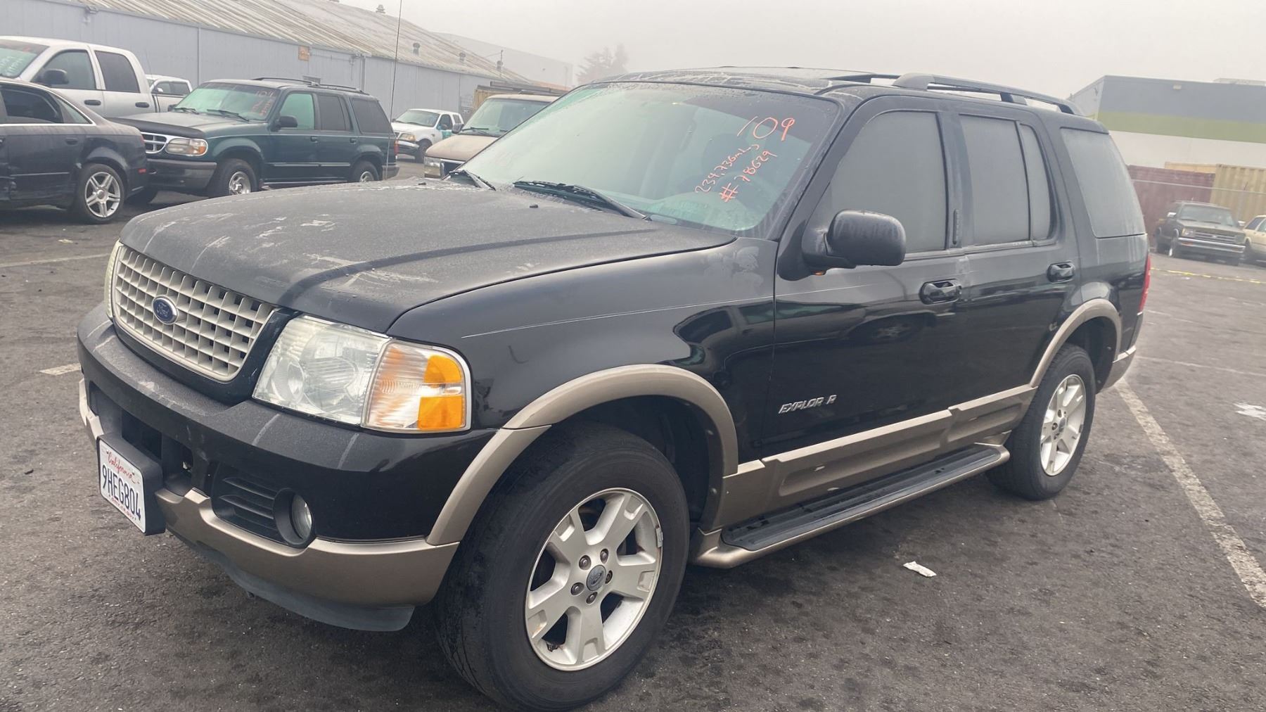 2004 Ford Explorer