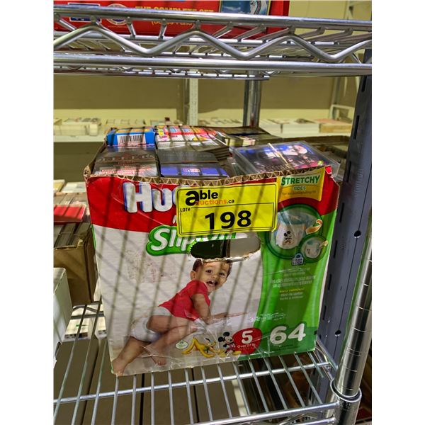 Box Of Assorted Sports Cards - Able Auctions