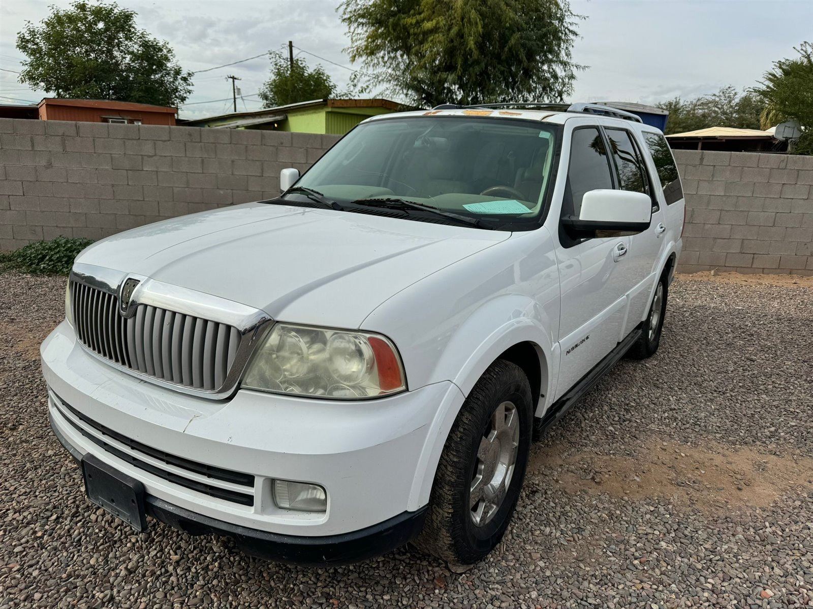 2005 LINCOLN NAVIGATOR