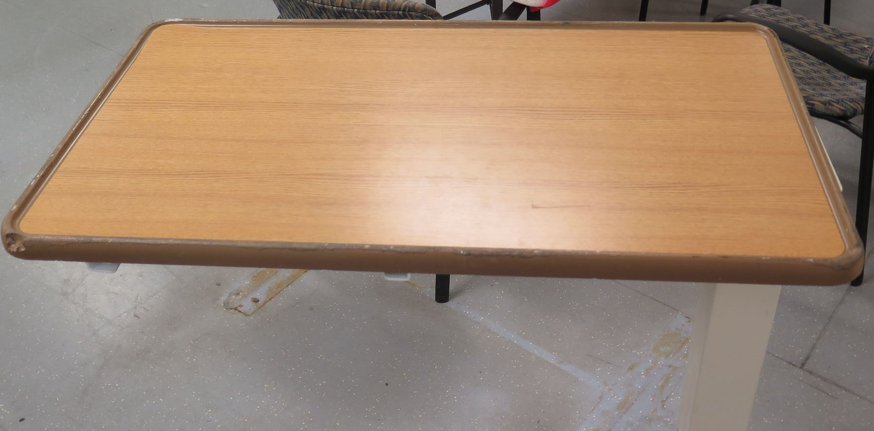 Stryker Portable Overbed Table, Adjustable Height