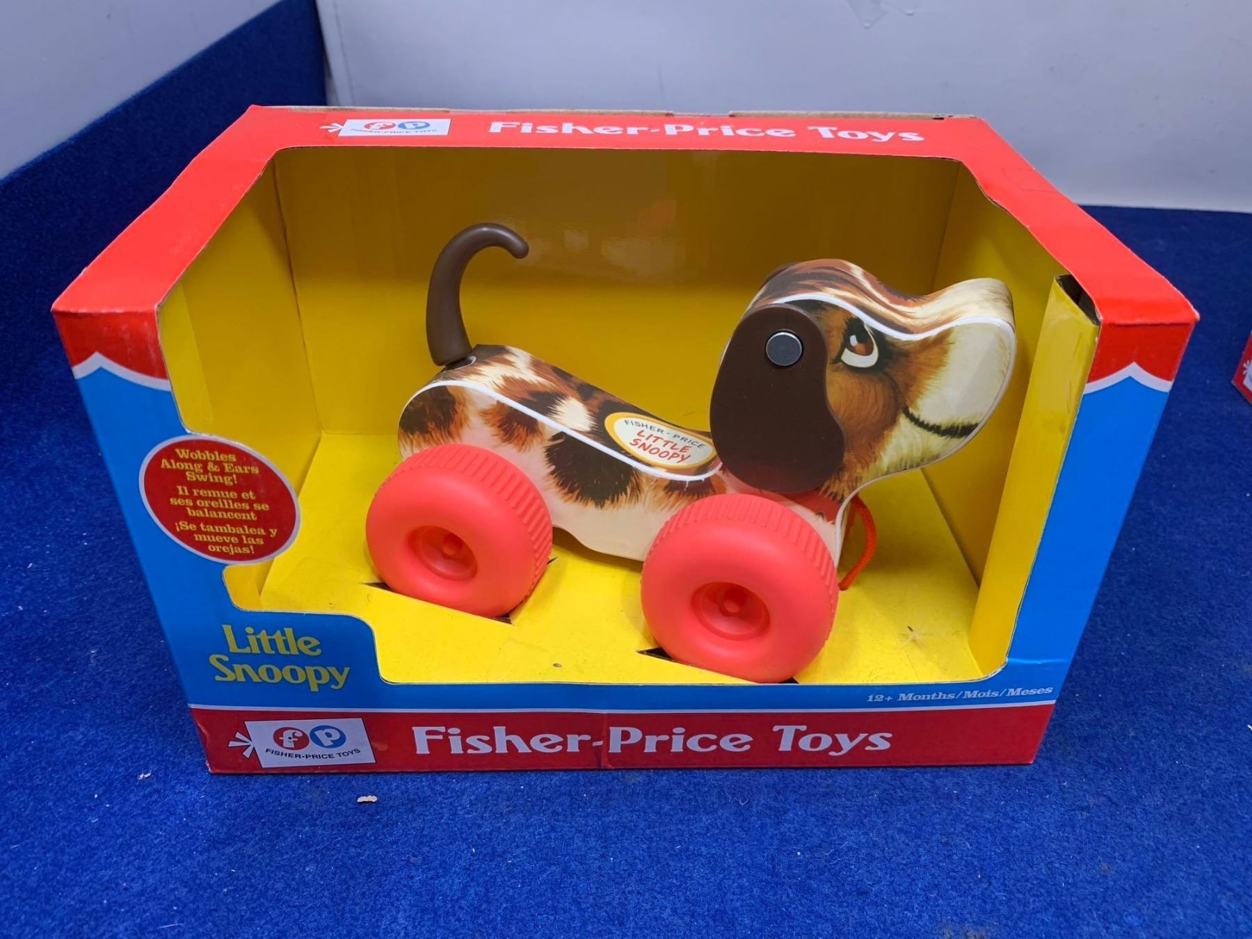 Fisher-Price Toys, Little Snoopy