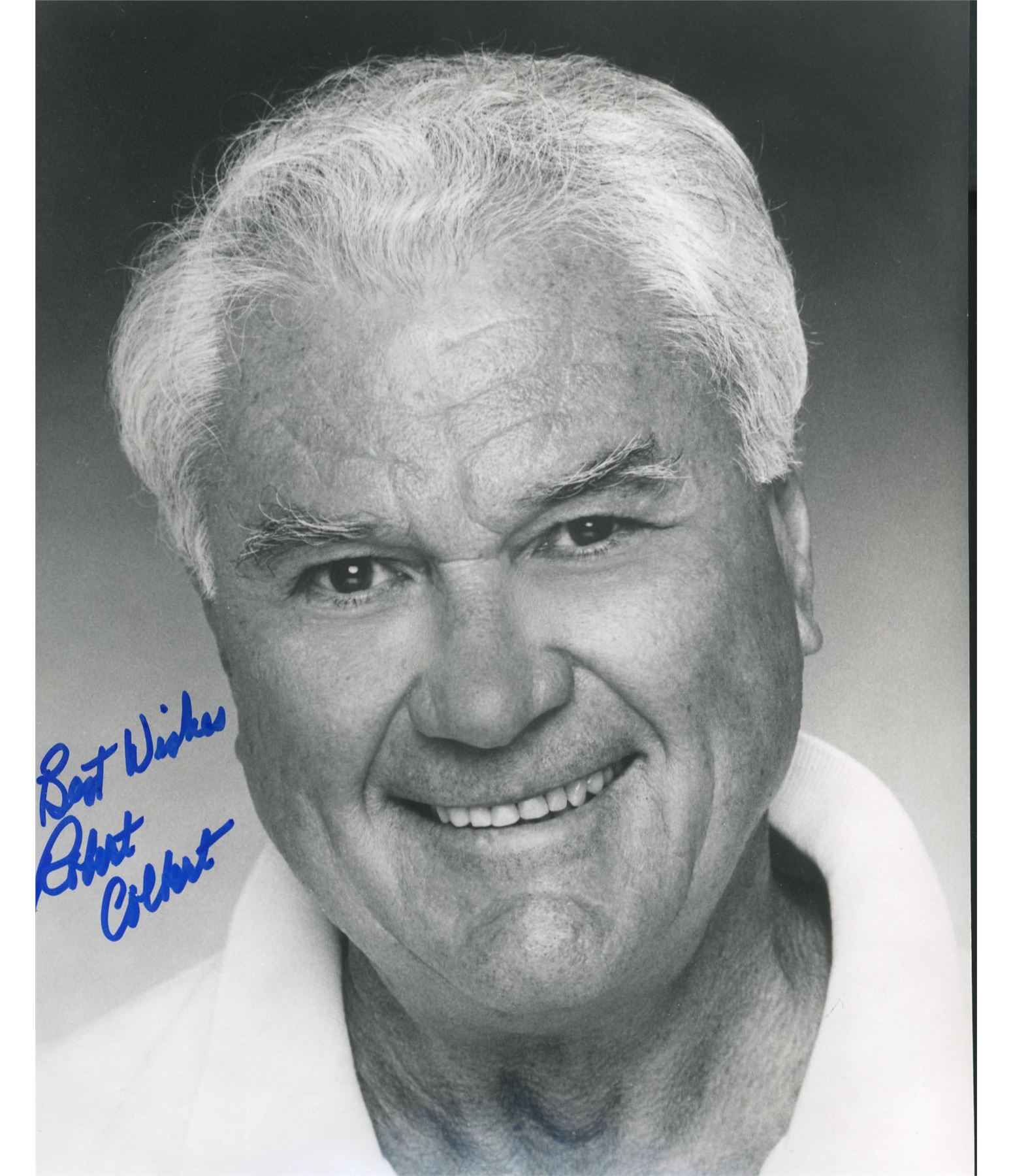 The Time Tunnel Robert Colbert signed photo