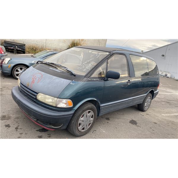 1997 Toyota Previa