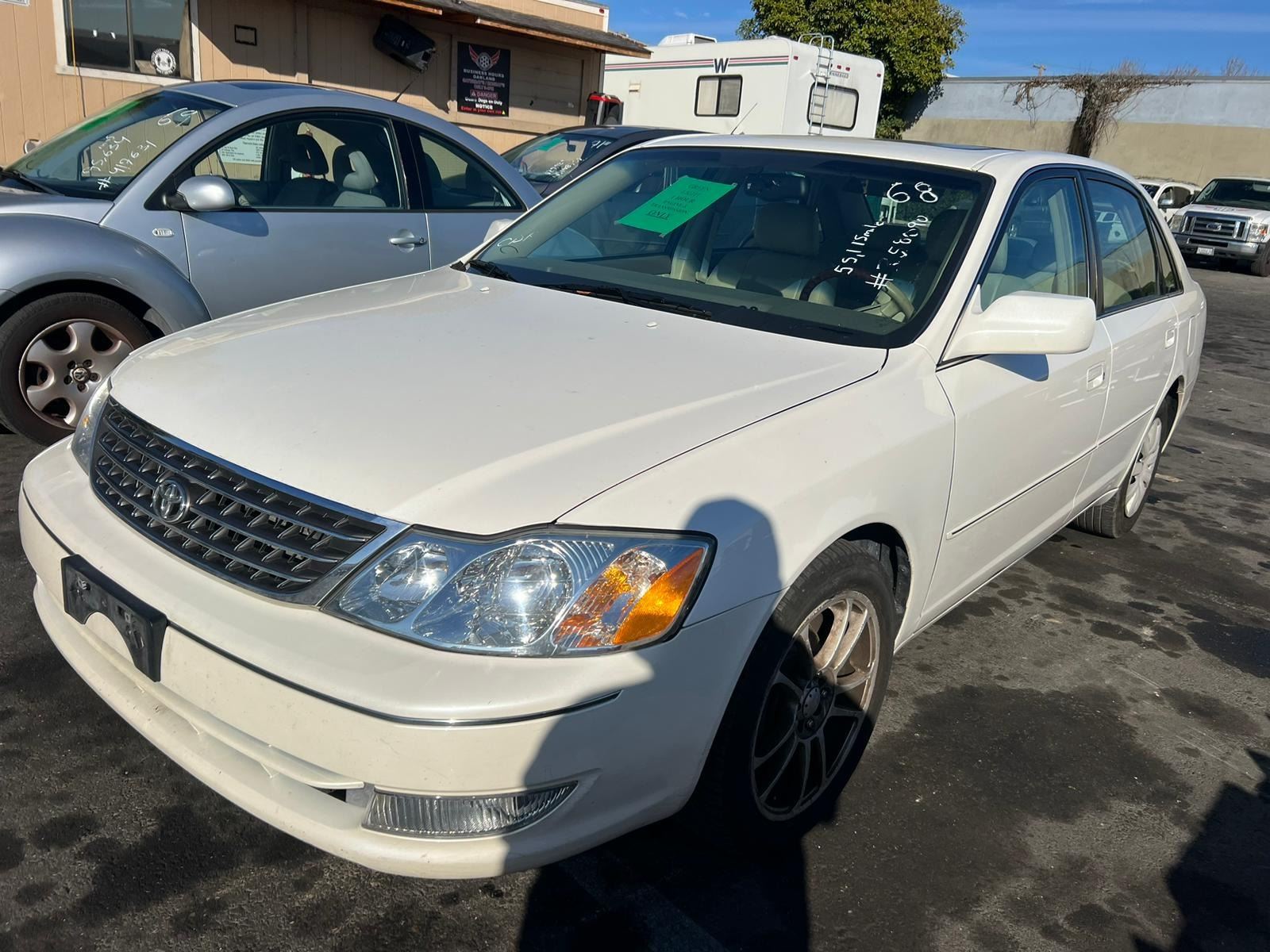 2004 Toyota Avalon