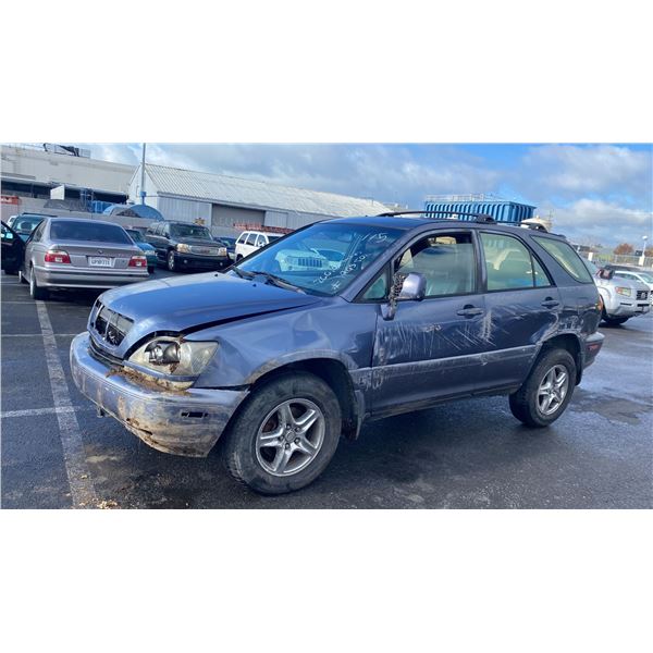 2000 Lexus RX 300