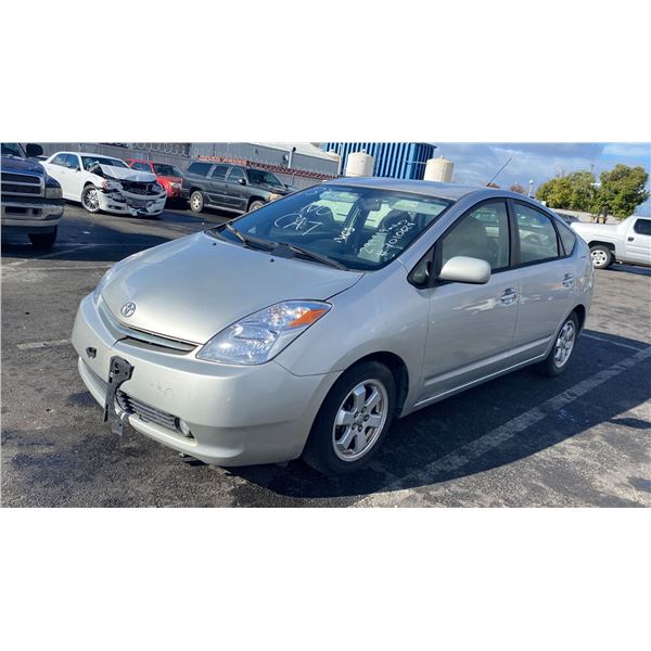 2005 Toyota Prius