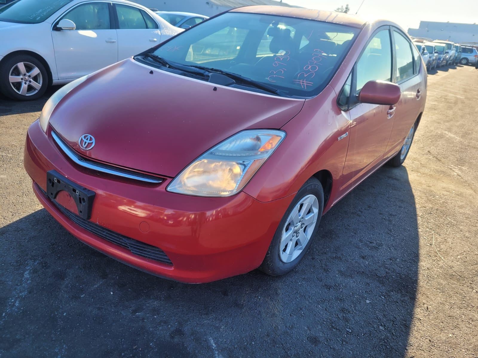 2008 Toyota Prius