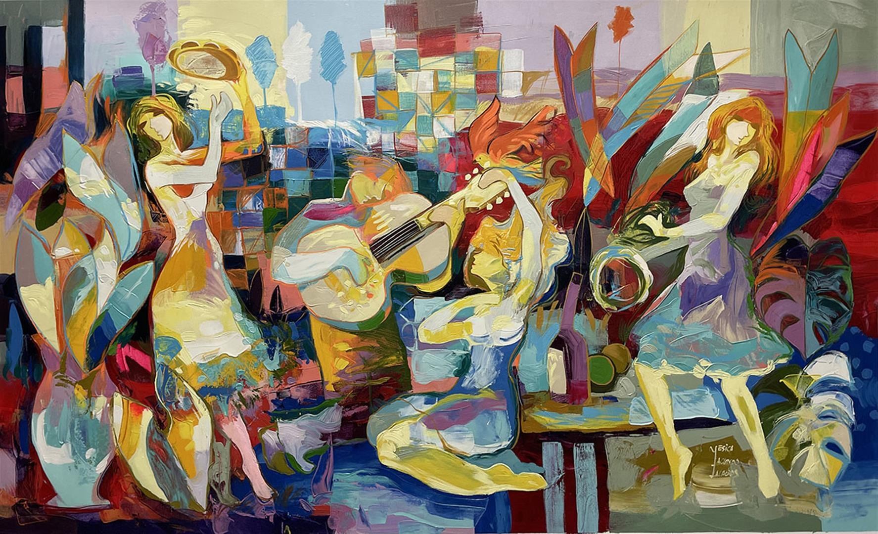 el sonido de la libertad by Jessica Palacios