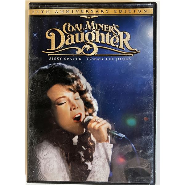 Coal Miner's Daughter DVD