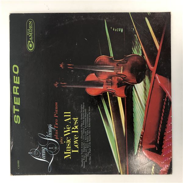 Living Strings Music We All Love Best Album