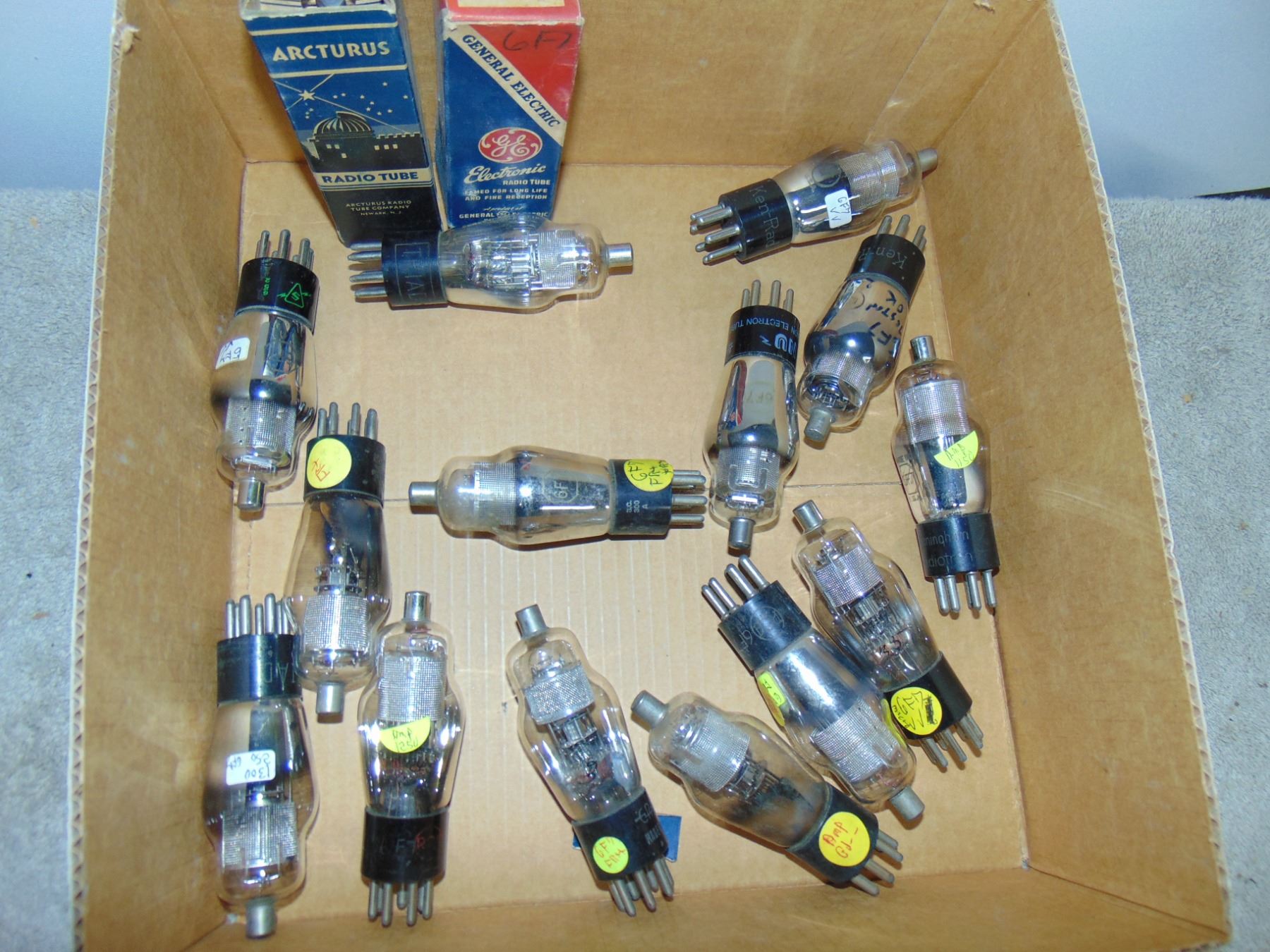 Tubes