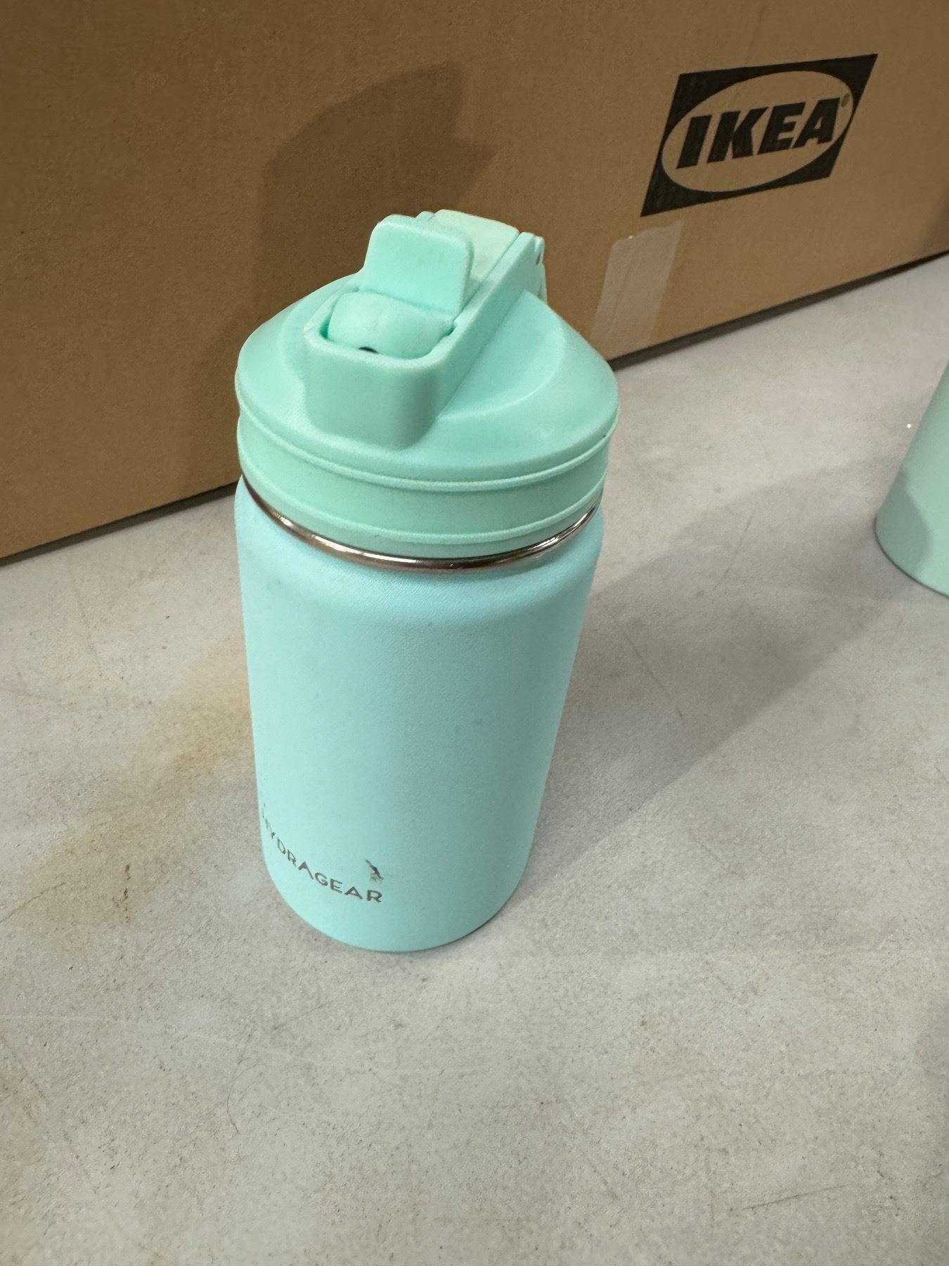 Hydra Gear water bottle
