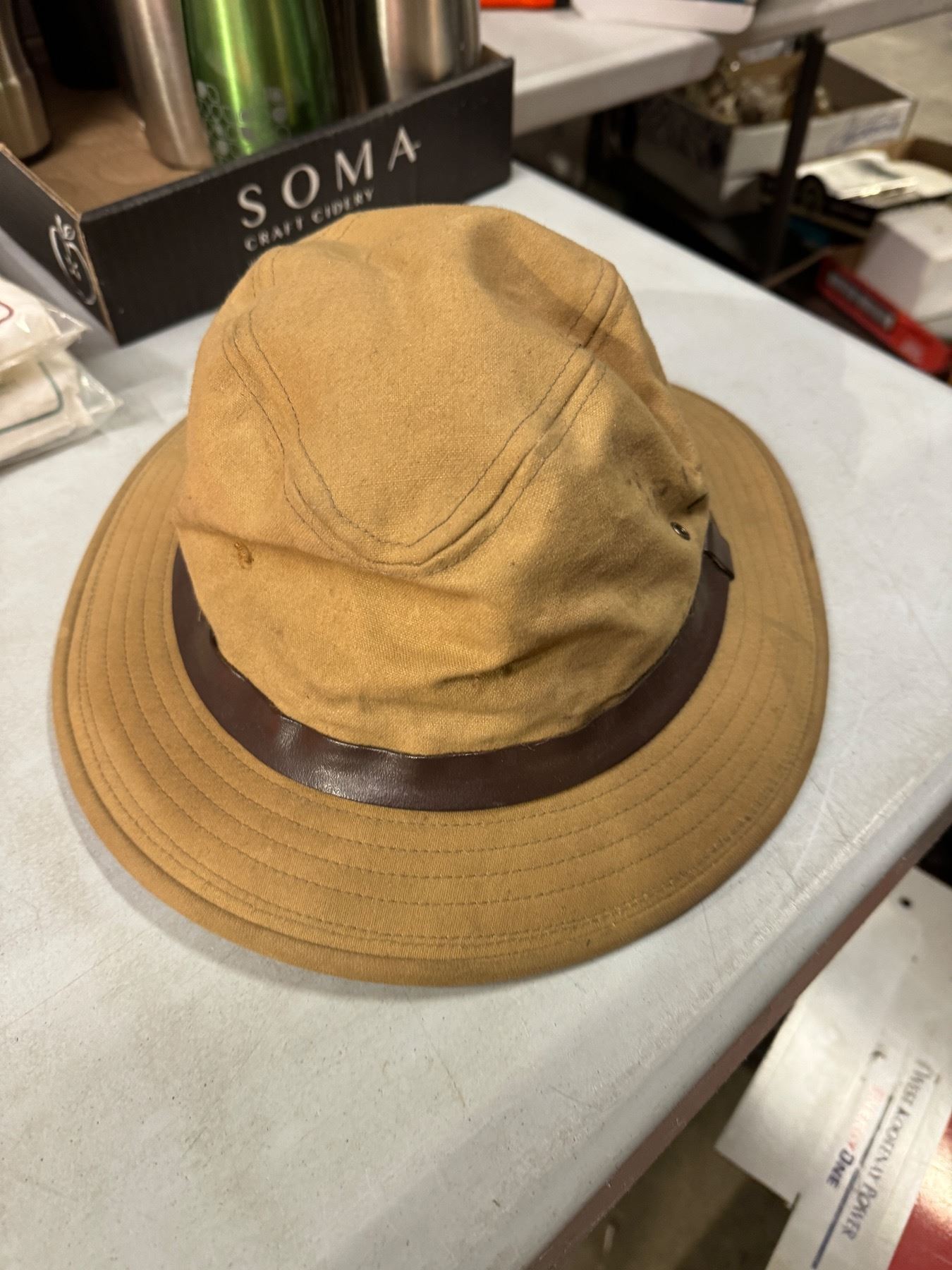 Filson hat xl