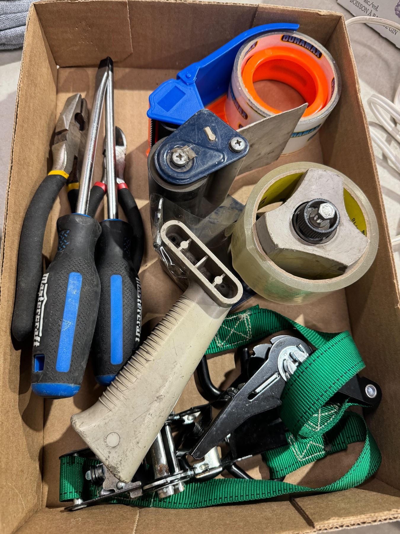 Tape guns/ tools/strap