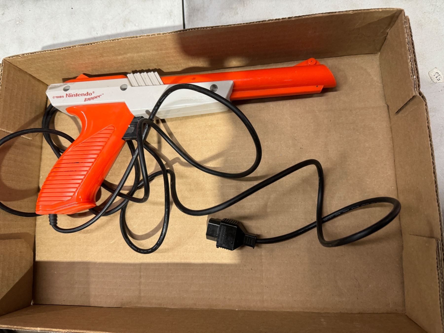 Nintendo zapper