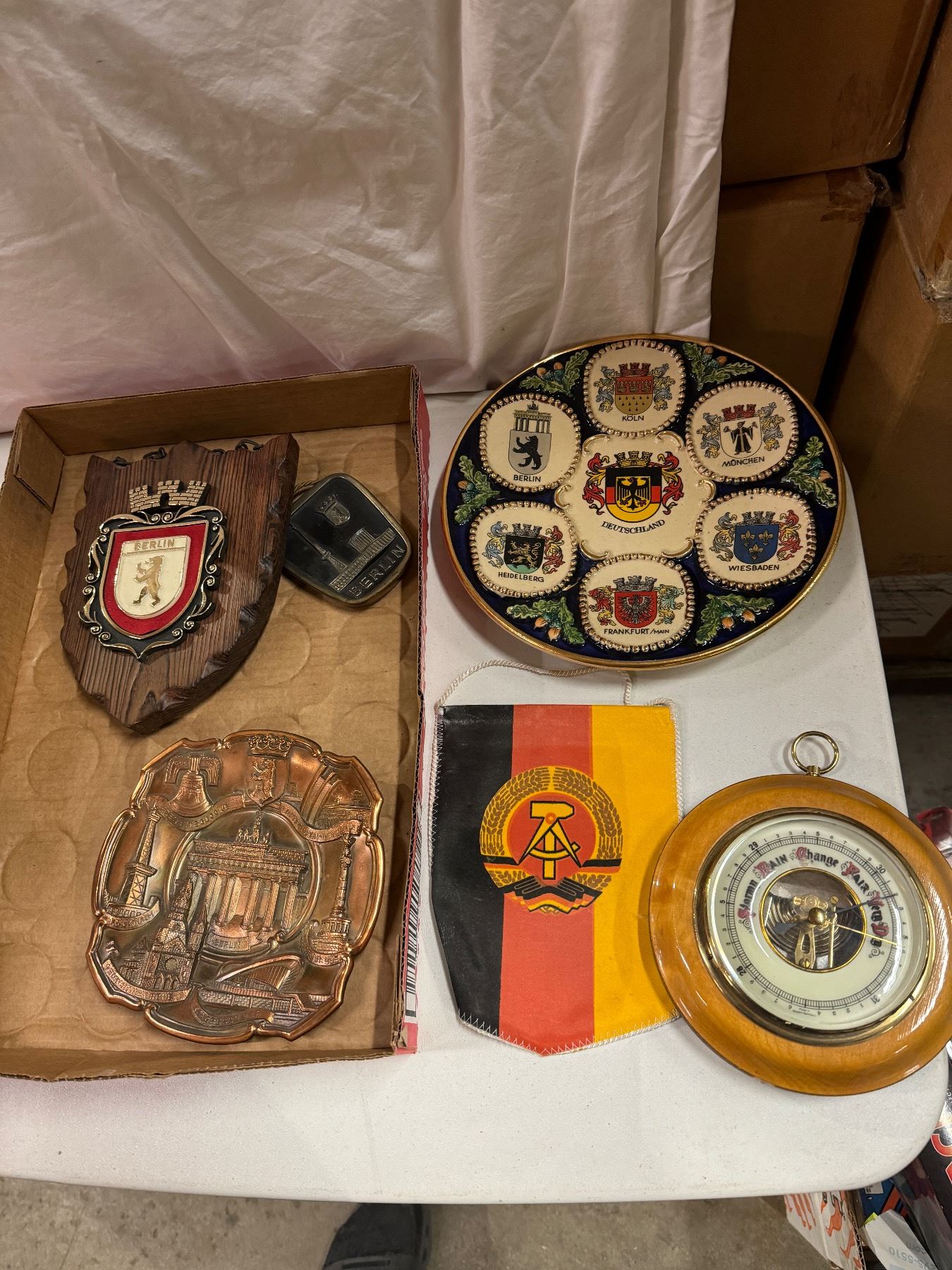 Collectibles