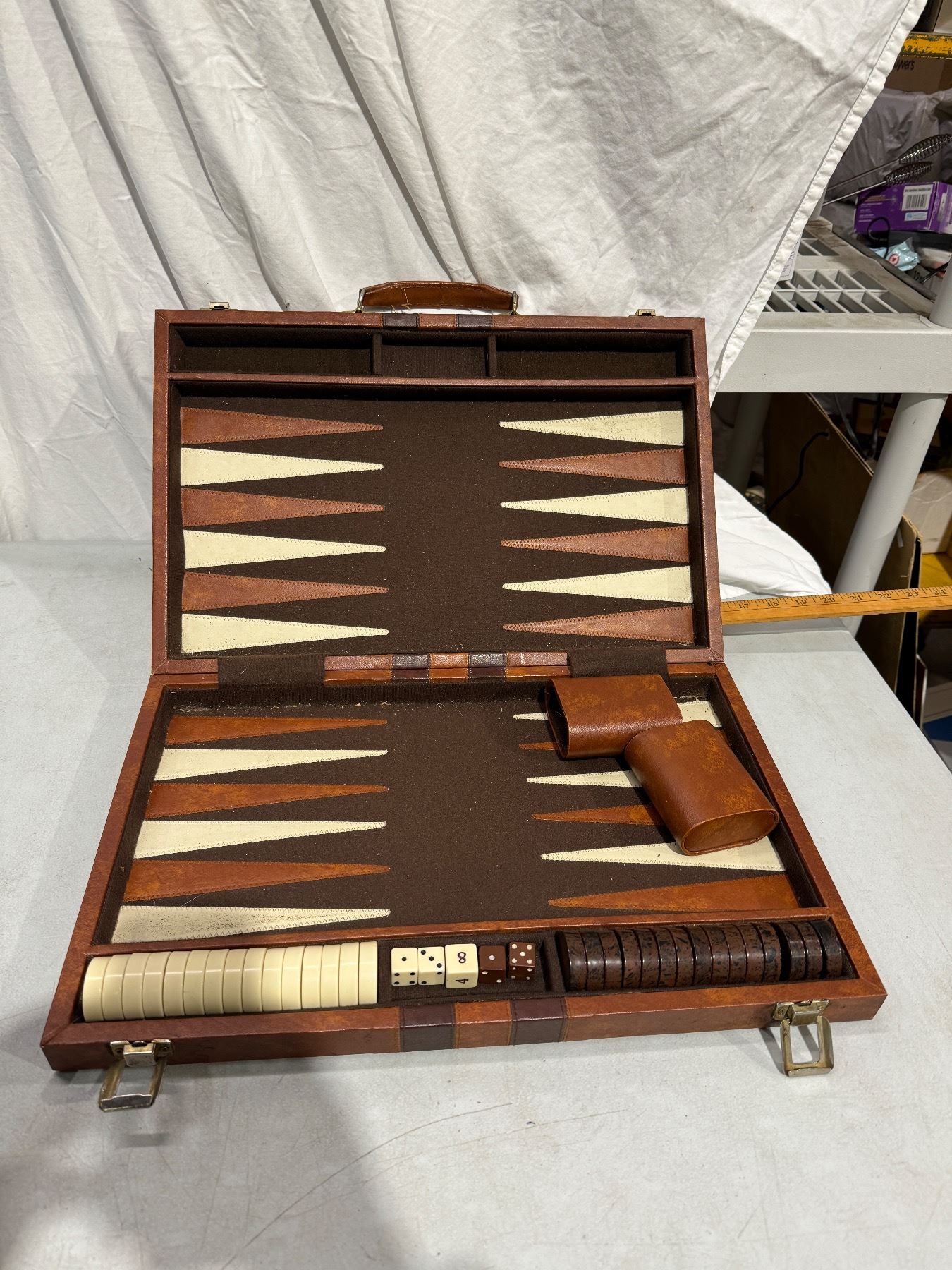 Backgammon
