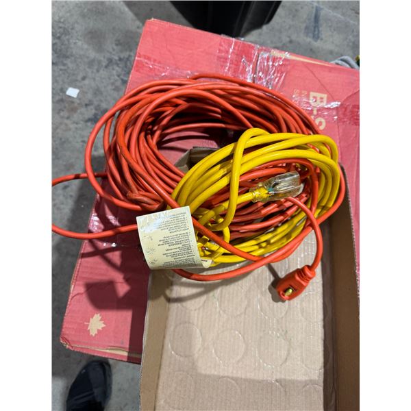 Extension cords