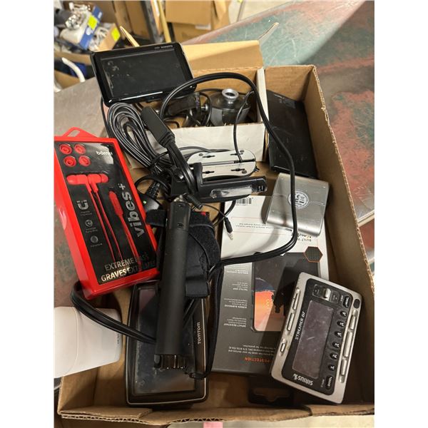 Miscellaneous electronics