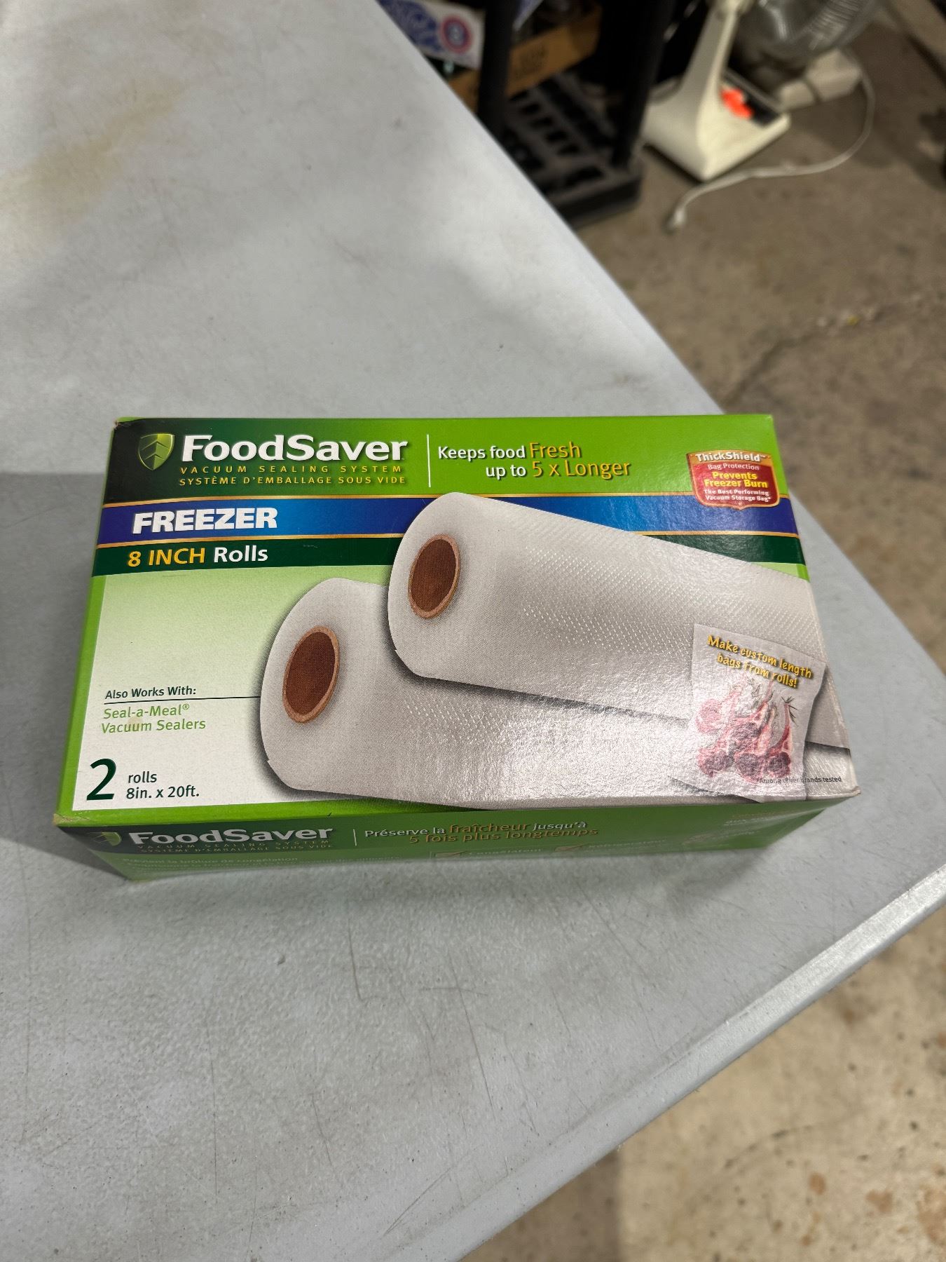 Food saver items