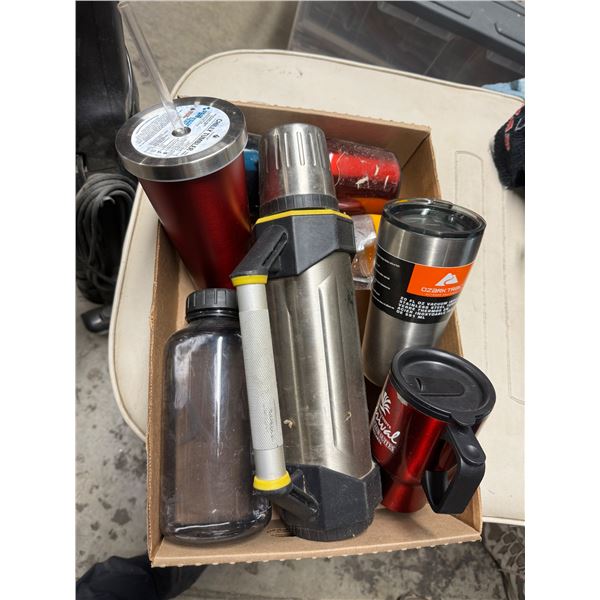 Ozark Trail Cup Stanley Thermos And Other Drink Cups