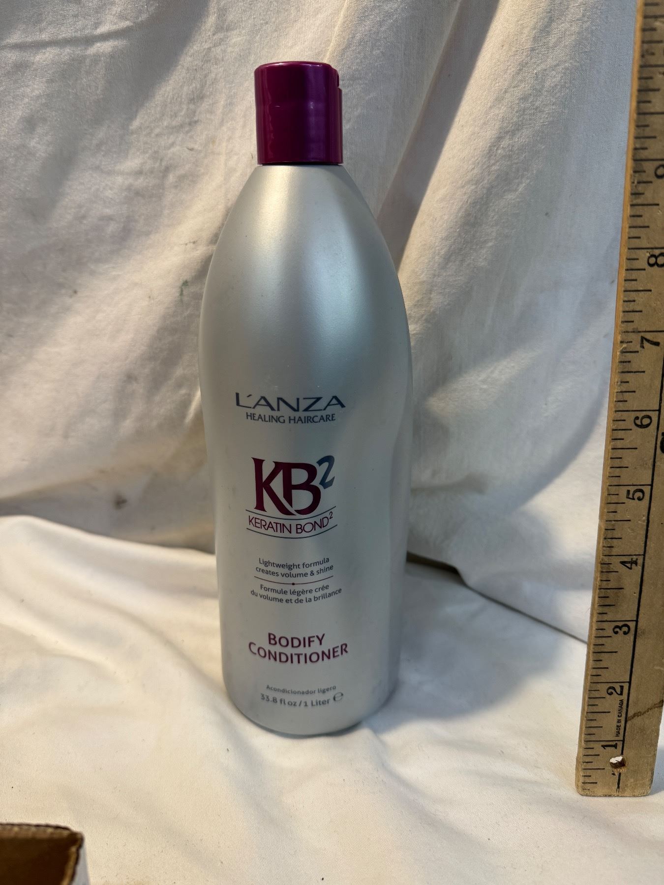 L'Anza bodify conditioner