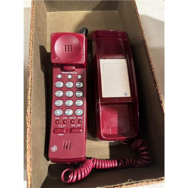 GE phones