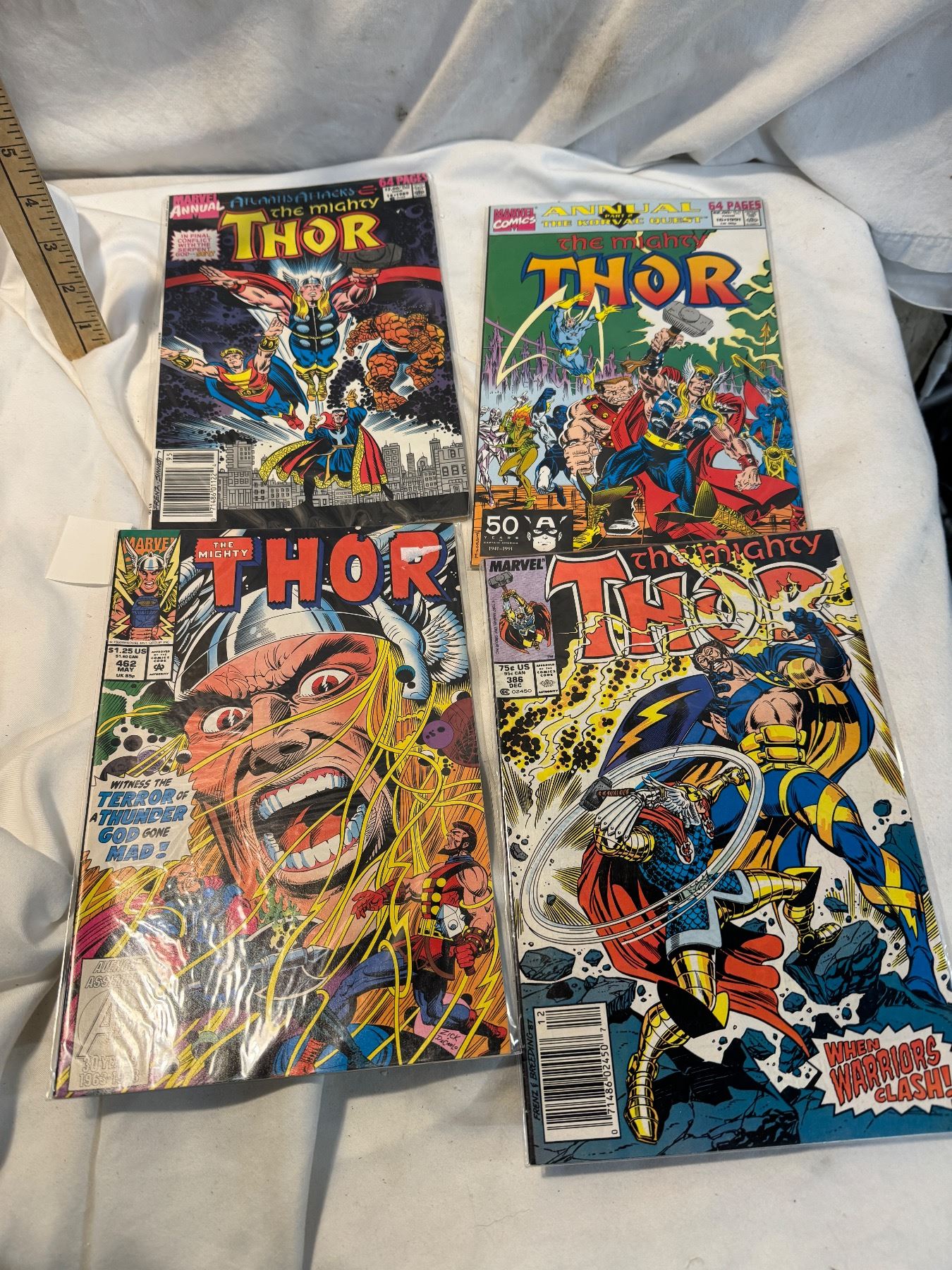 Thor comics