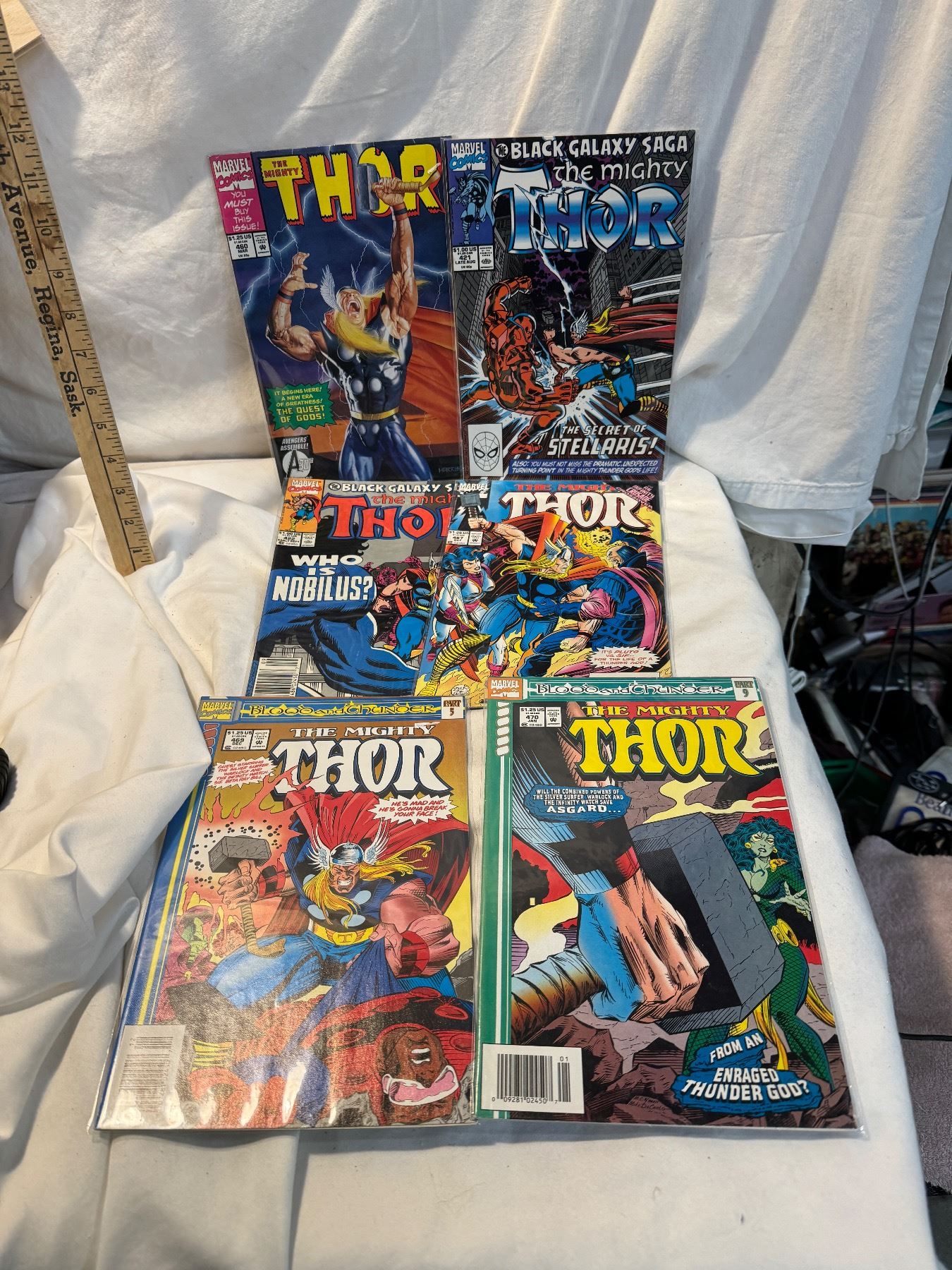 Thor comics